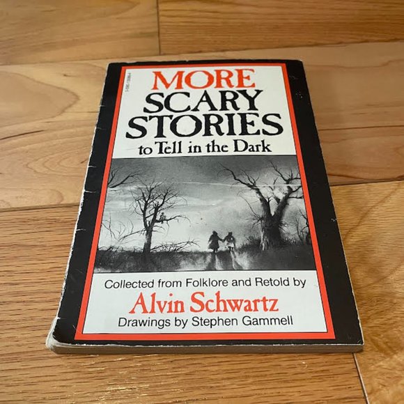 Other | More Scary Stories To Tell In The Dark | Poshmark